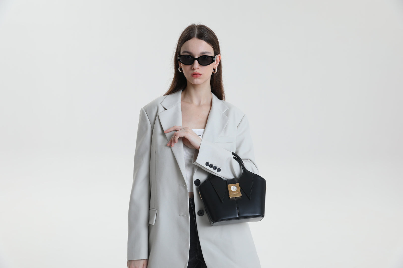 Clock Collection Purses – ZORNNA