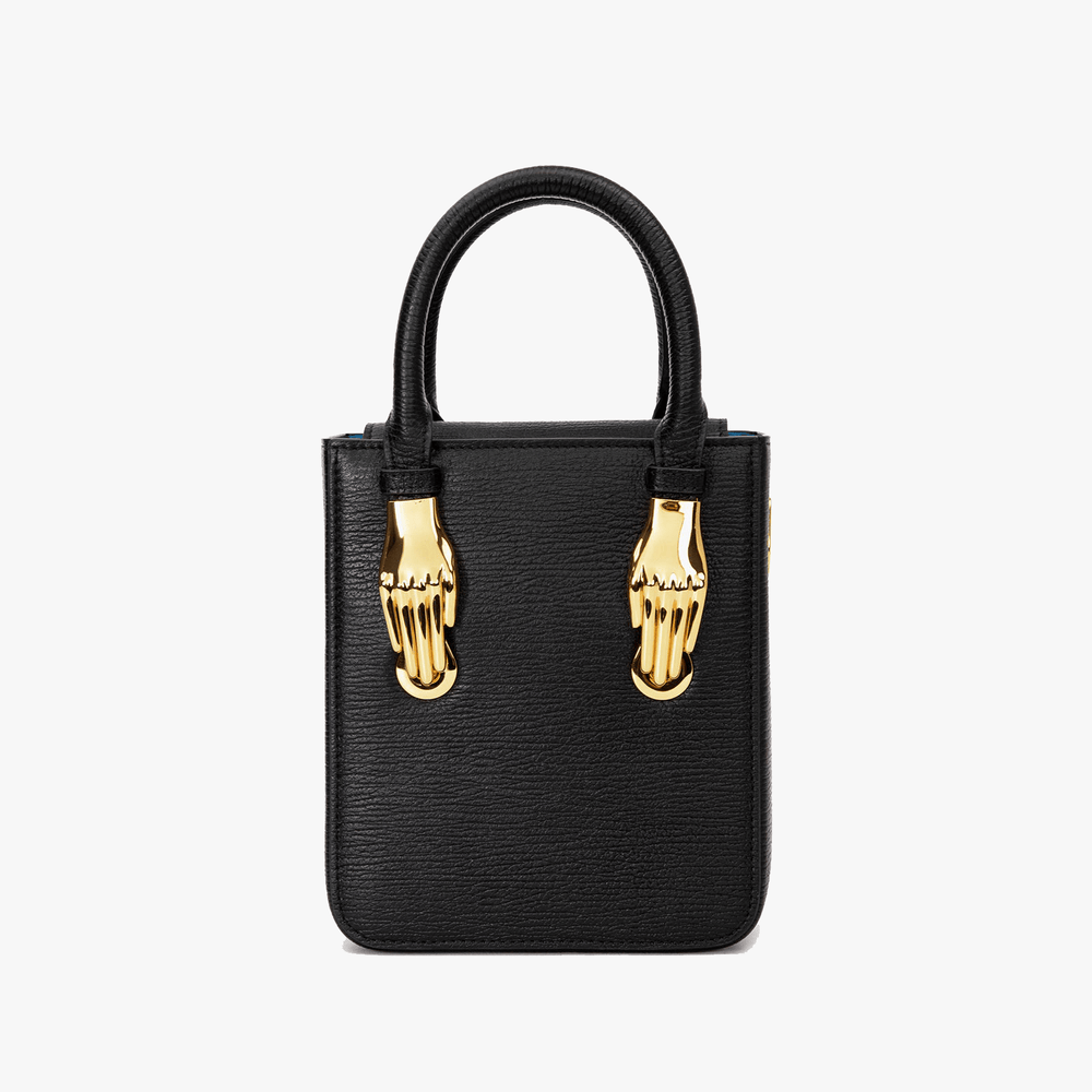 Aieda Luxury Leather Bag – ZORNNA