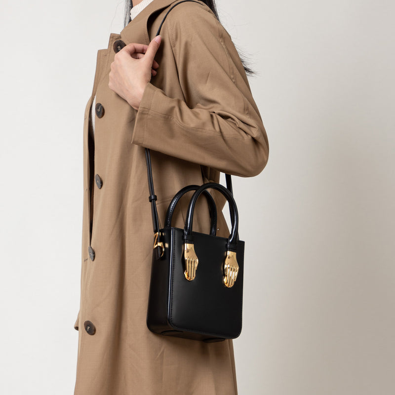 Aieda Luxury Leather Bag – ZORNNA