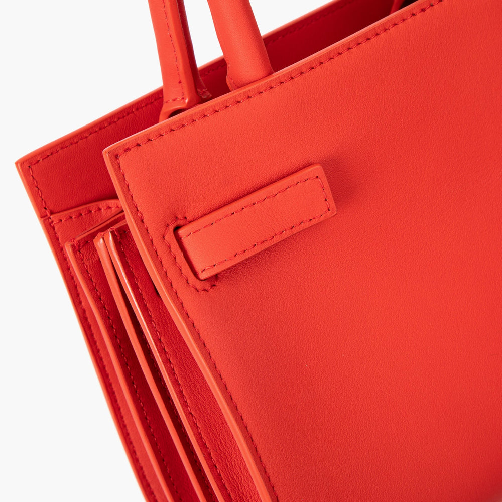 Small Sac De Jour Satchel Bag – ZORNNA