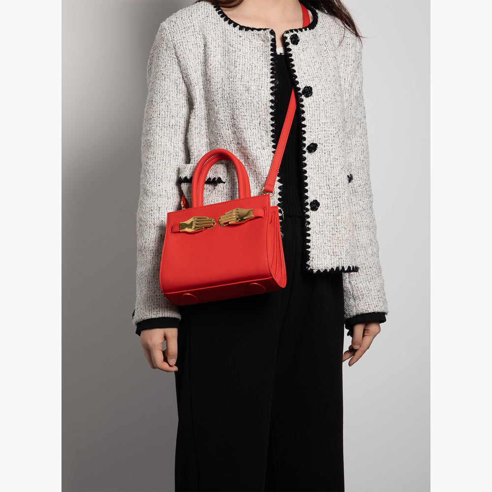 Small Sac De Jour Satchel Bag – ZORNNA