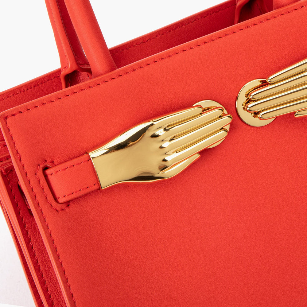 Small Sac De Jour Satchel Bag – ZORNNA