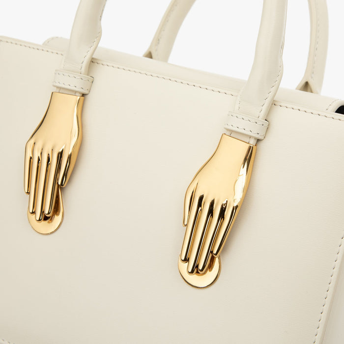 Aieda Luxury Leather Bag H – ZORNNA