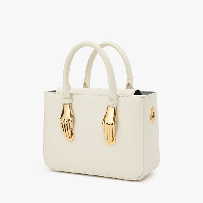 Aieda Luxury Leather Bag H – ZORNNA