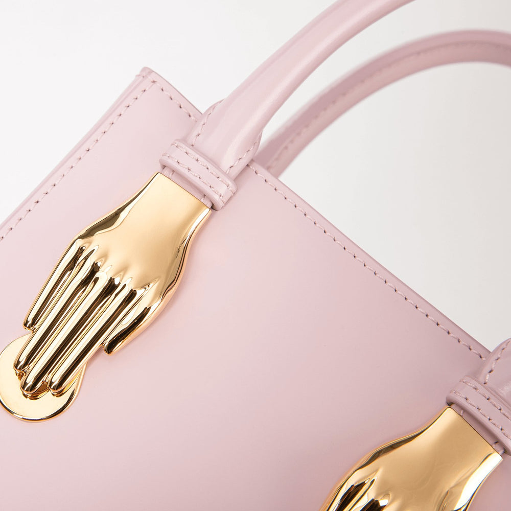 Aieda Luxury Leather Bag – ZORNNA