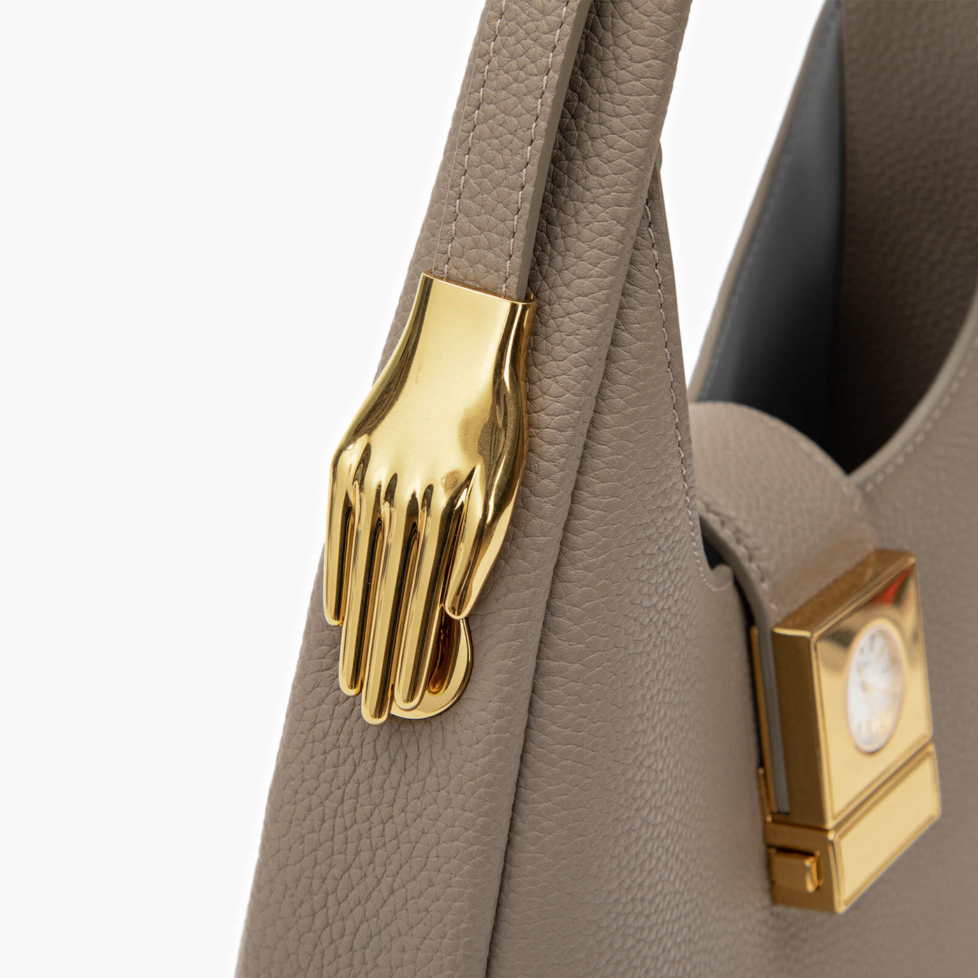 Luna Bag in Khaki – ZORNNA