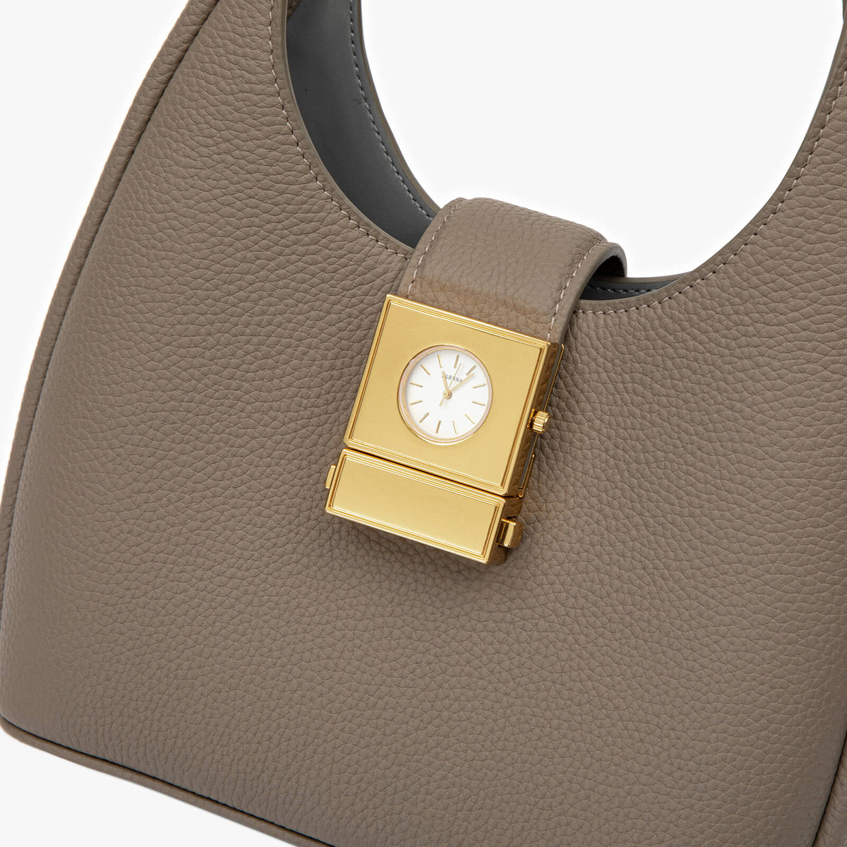 Luna Bag in Khaki – ZORNNA