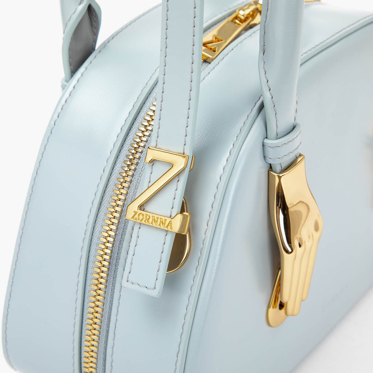 Shell Crossbody Bag – ZORNNA